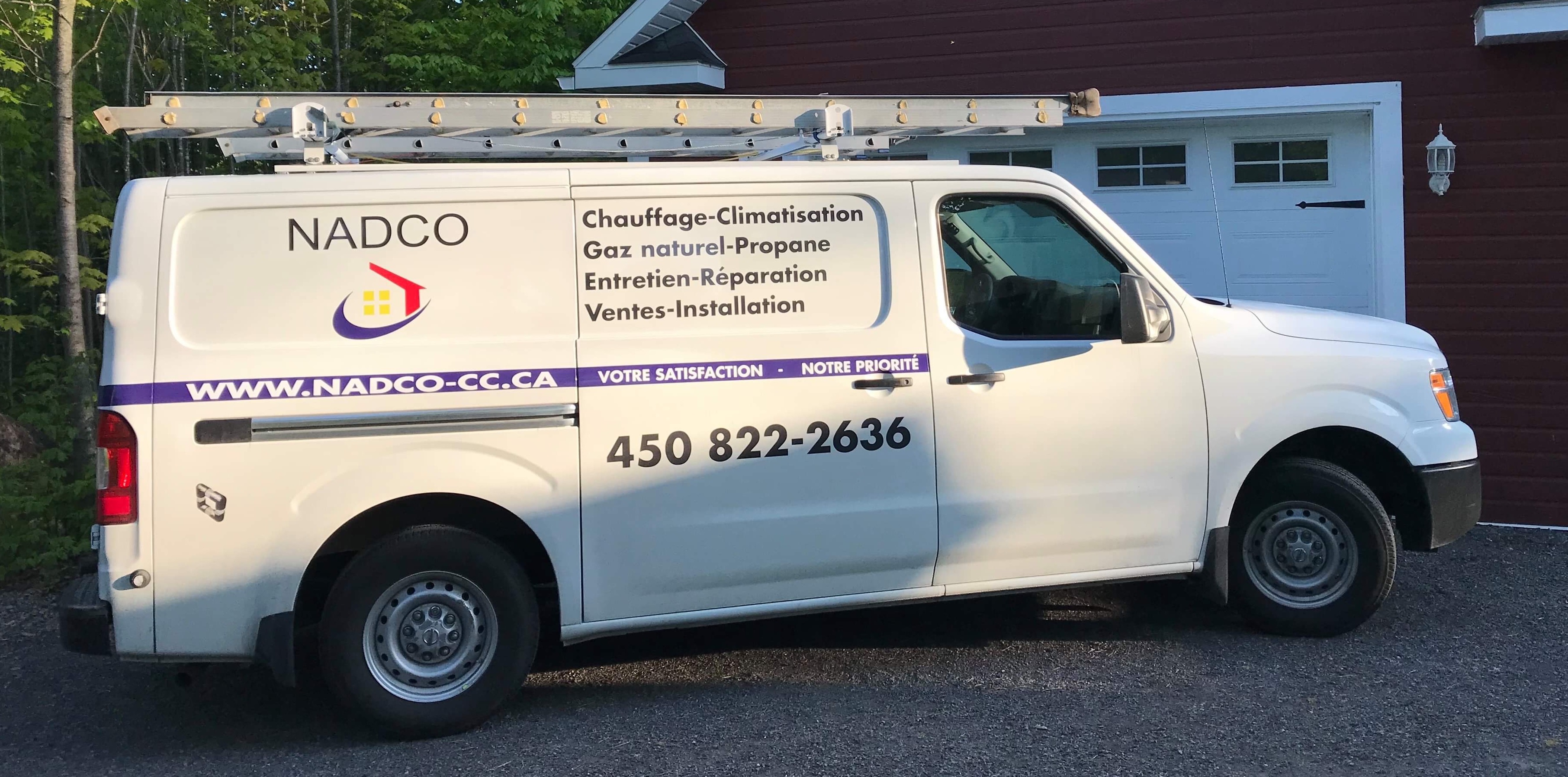 À propos de nous - Nadco